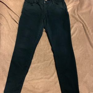 Blue Spice | Jeans | Dark Blue Skinny Joggings | Poshmark